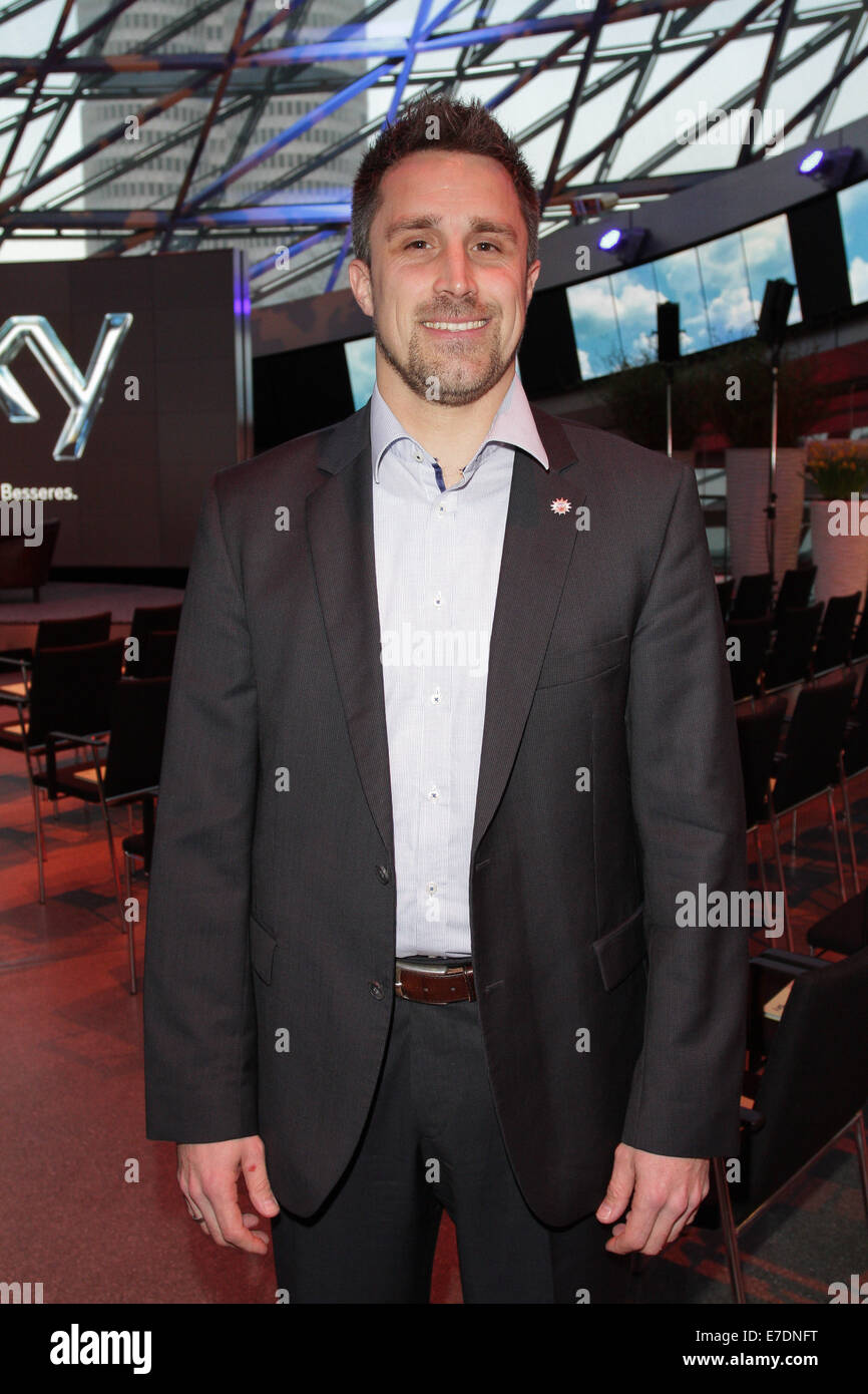 Celebrities attending the 'Krimi-Festival' presented by SKY TV at 'BMW ...