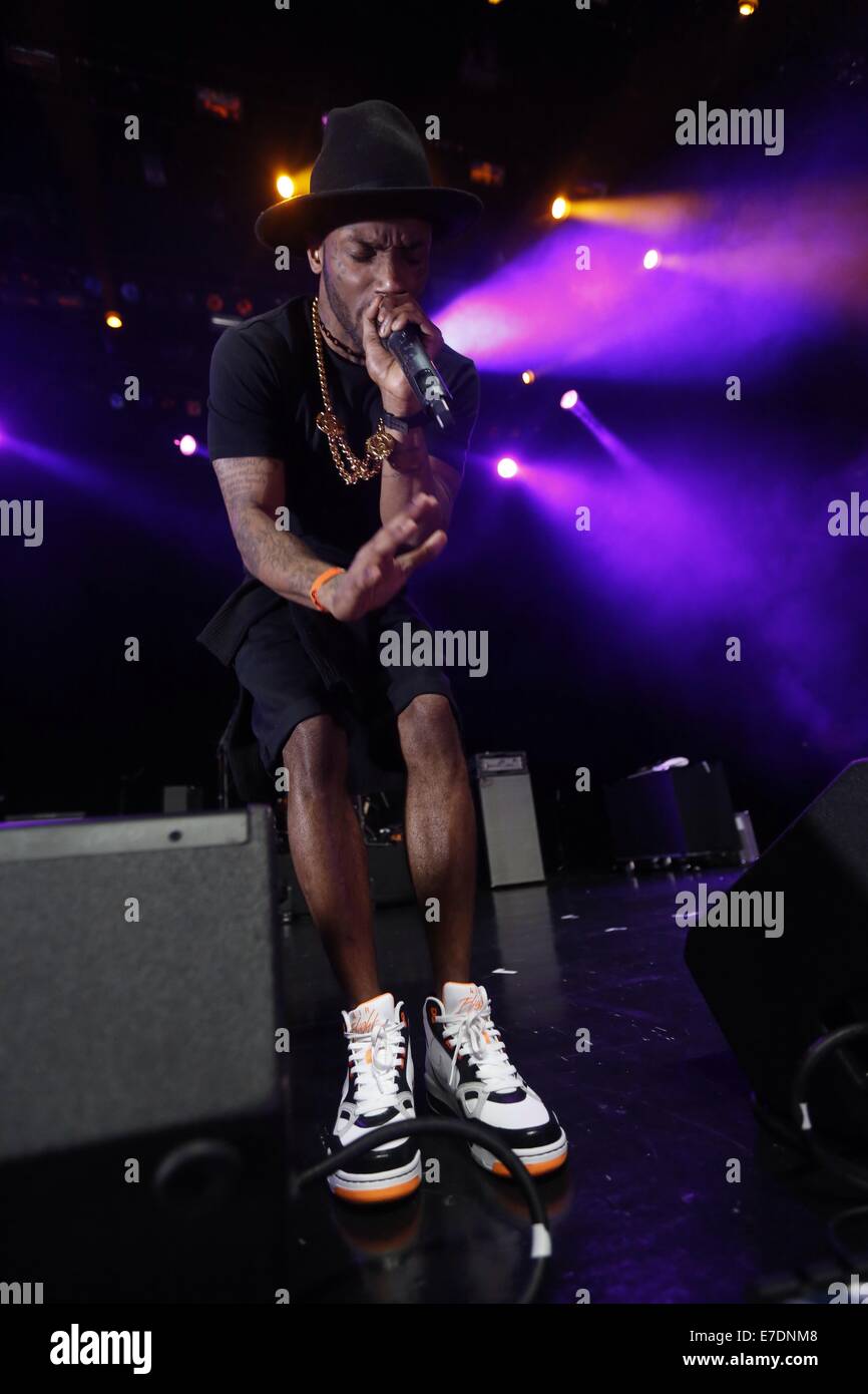 Angel performing live on stage at Musicalize held at IndigoO2 Featuring ...