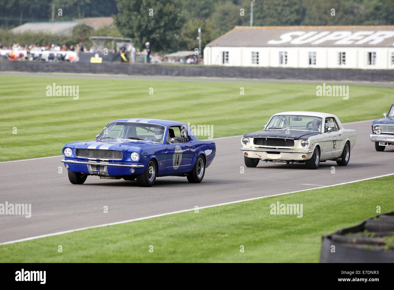 Pictures ford mustang hi-res stock photography and images - Alamy