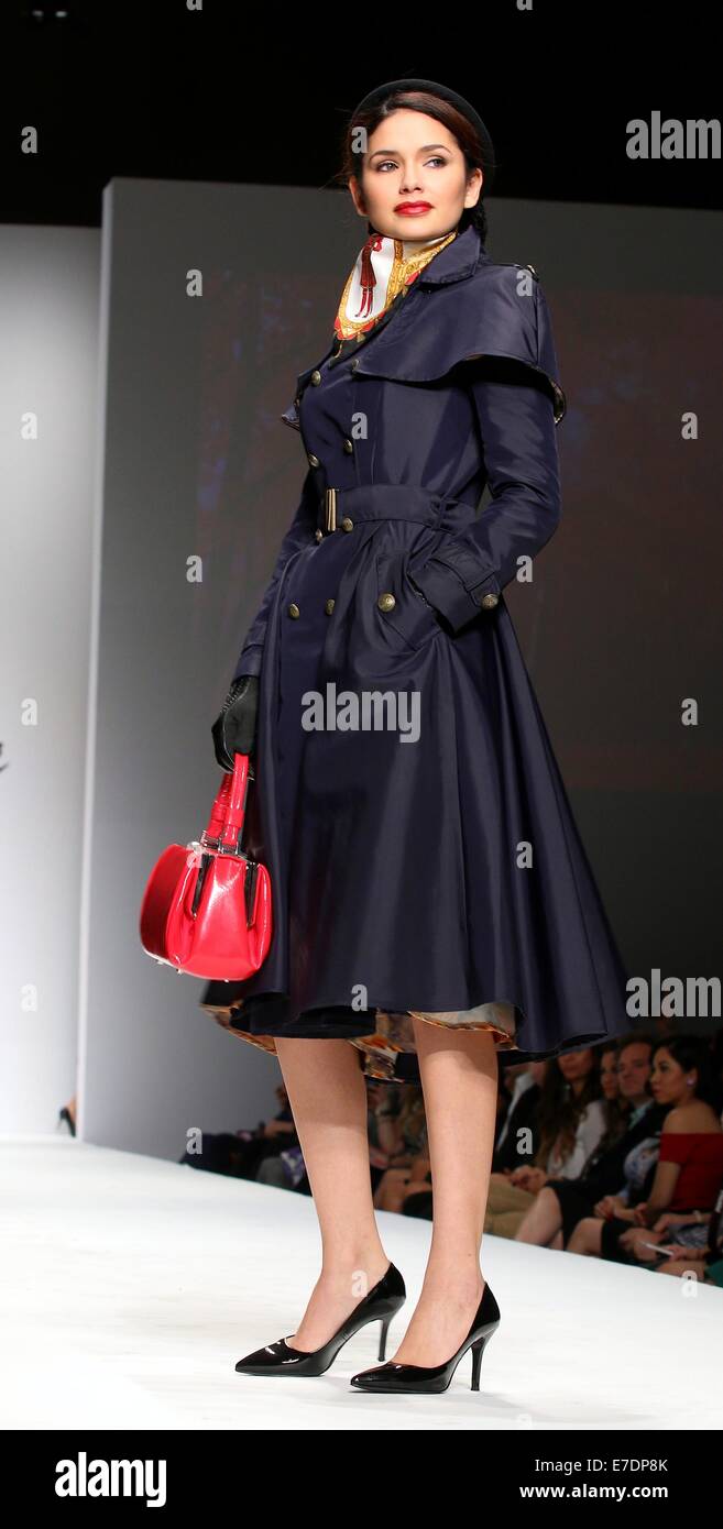 Style Fashion Week LA 2014 at L.A. Live - Tatyana - Runway Where: Los ...