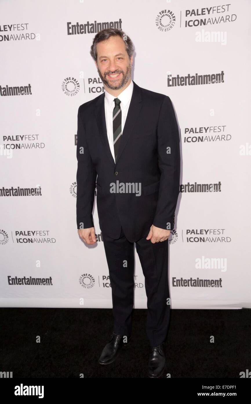 2014 PaleyFest Icon Award celebration event at The Paley Center for ...