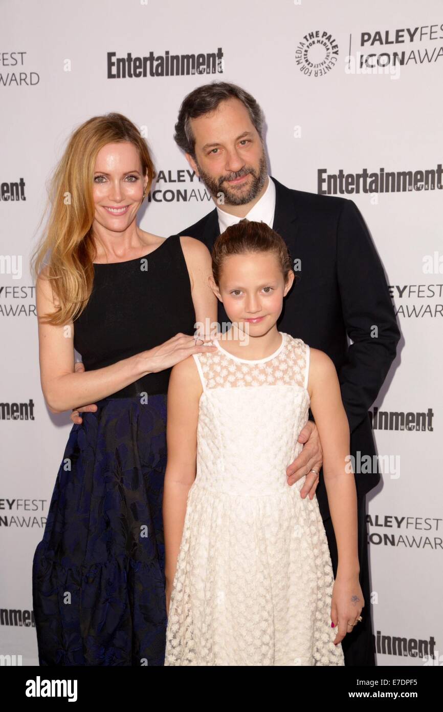 2014 PaleyFest Icon Award celebration event at The Paley Center for ...