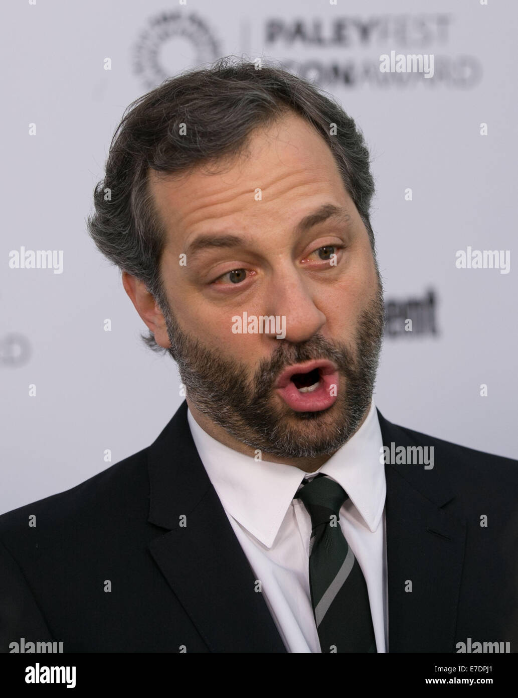 2014 PaleyFest Icon Award celebration event at The Paley Center for ...