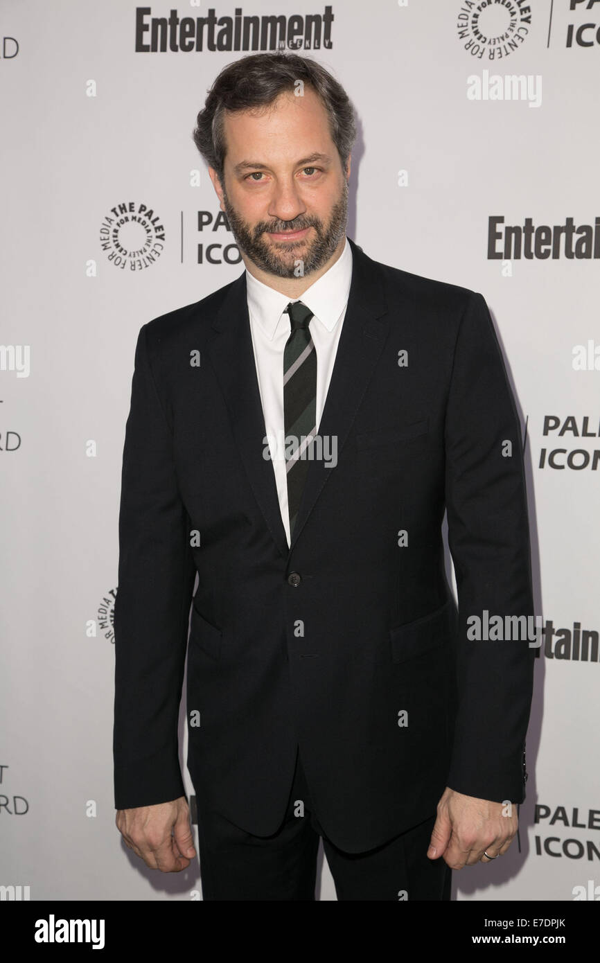 2014 PaleyFest Icon Award celebration event at The Paley Center for ...