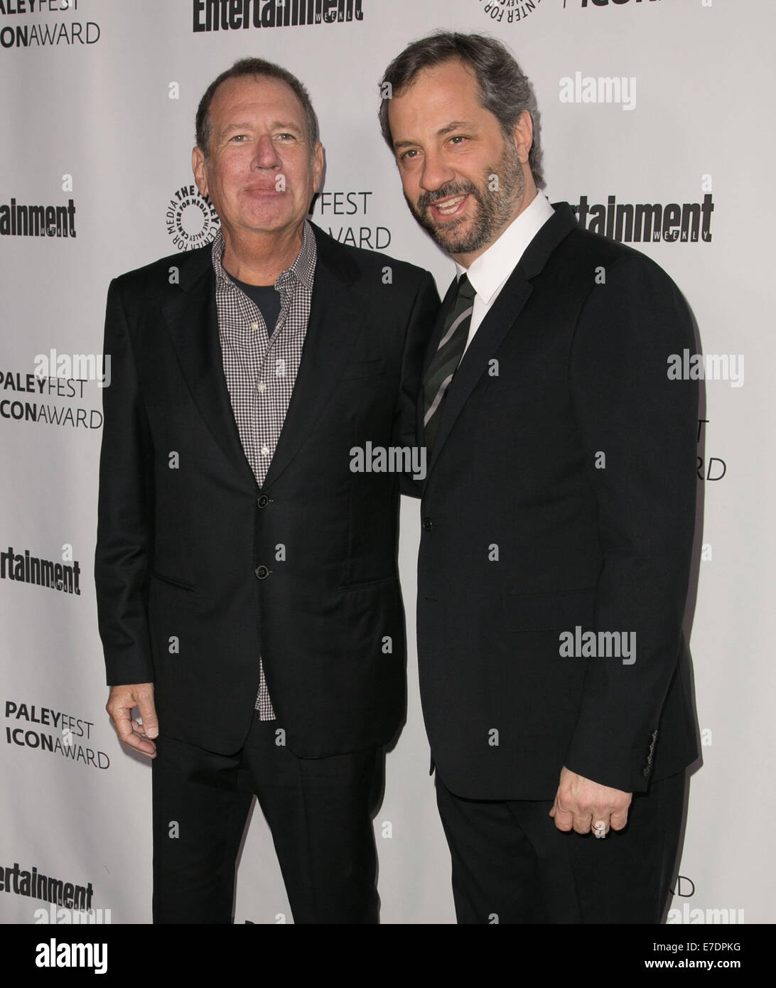 2014 PaleyFest Icon Award celebration event at The Paley Center for ...