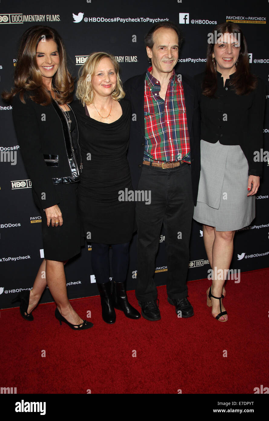 PAYCHECK TO PAYCHECK: THE LIFE AND TIMES OF KATRINA GILBERT Screening ...