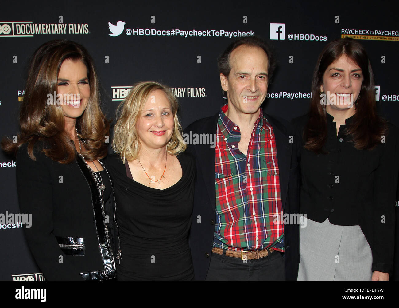 PAYCHECK TO PAYCHECK: THE LIFE AND TIMES OF KATRINA GILBERT Screening ...