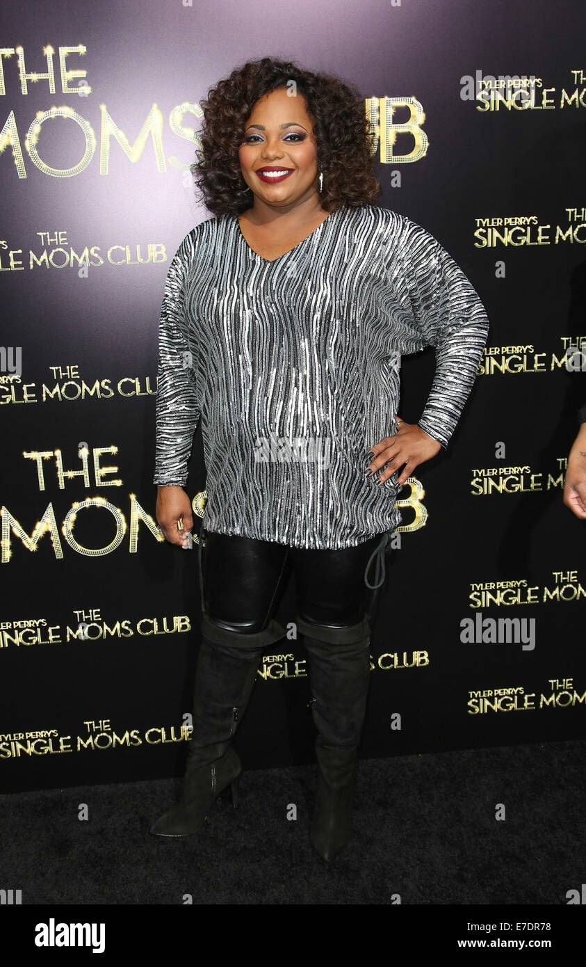 World Premiere of Tyler Perry's 'The Single Moms Club' at ArcLight ...