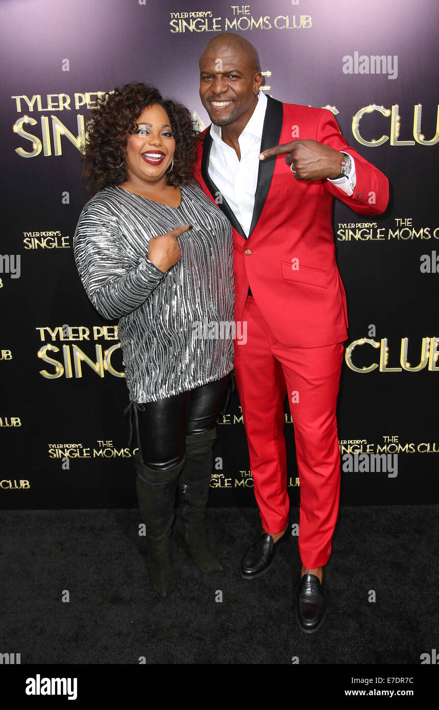 World Premiere of Tyler Perry's 'The Single Moms Club' at ArcLight ...