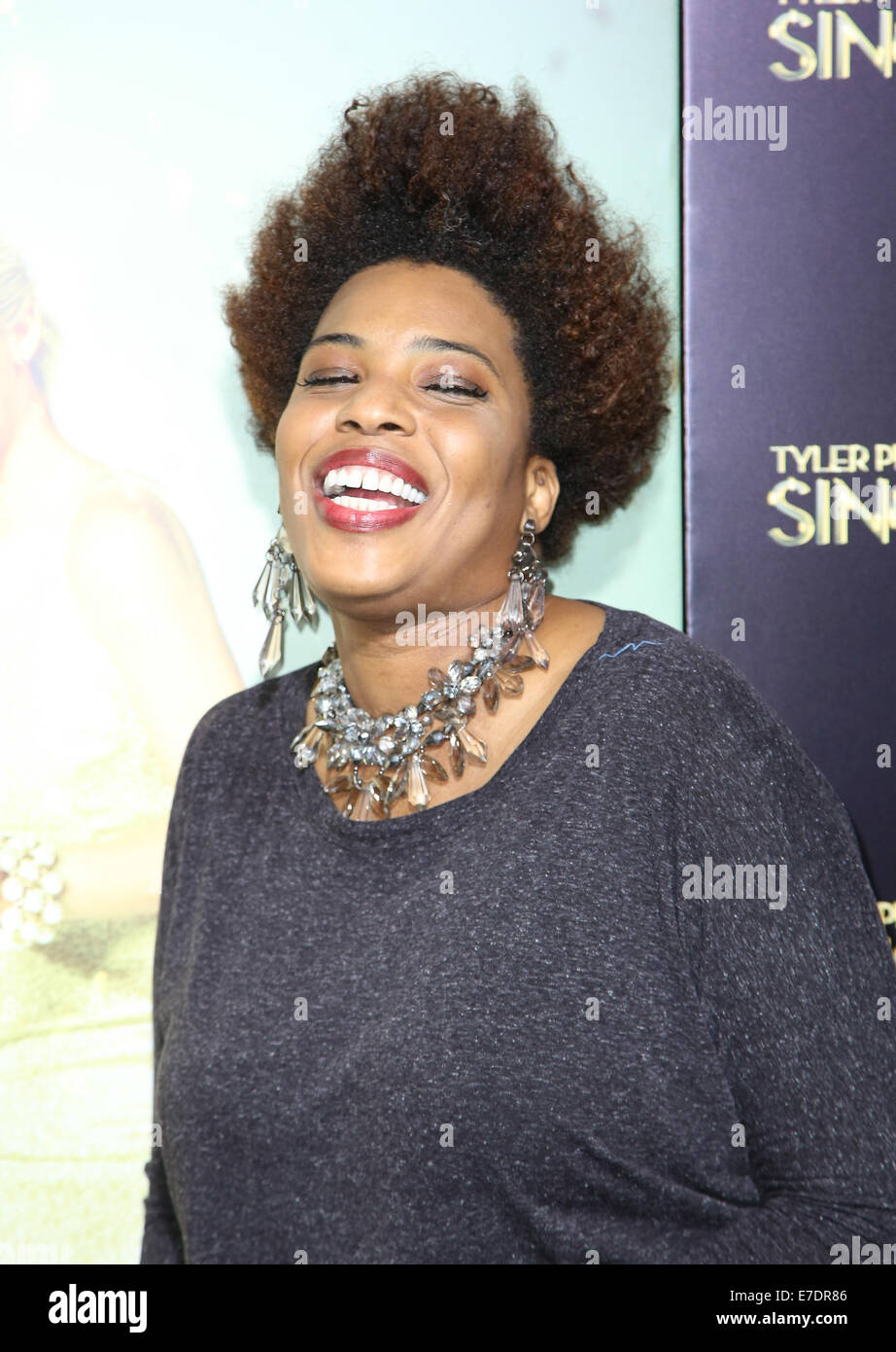 World Premiere of Tyler Perry's 'The Single Moms Club' at ArcLight ...