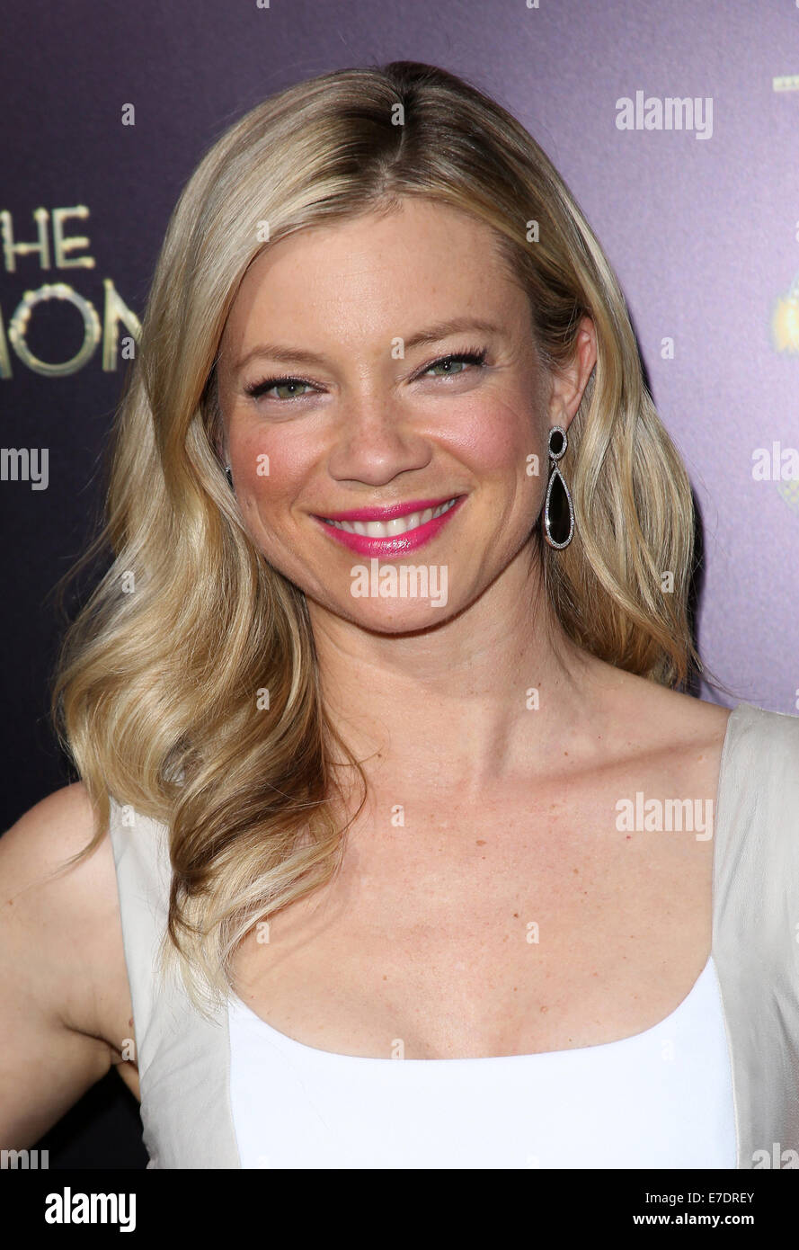 Premiere Of Tyler Perry's "The Single Moms Club" Featuring: Amy Smart ...