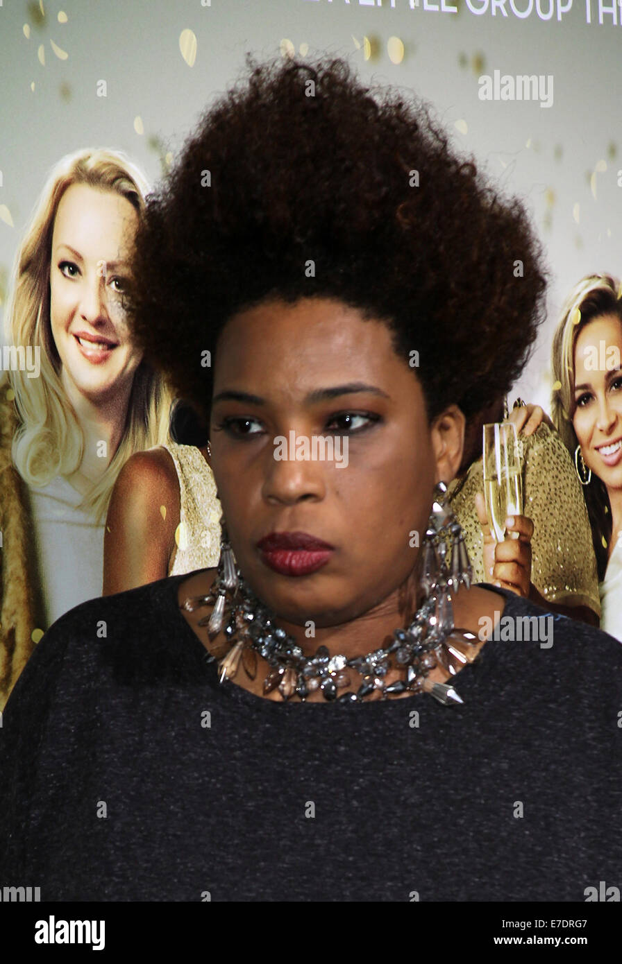 Premiere Of Tyler Perry's "The Single Moms Club" Featuring: Macy Gray ...