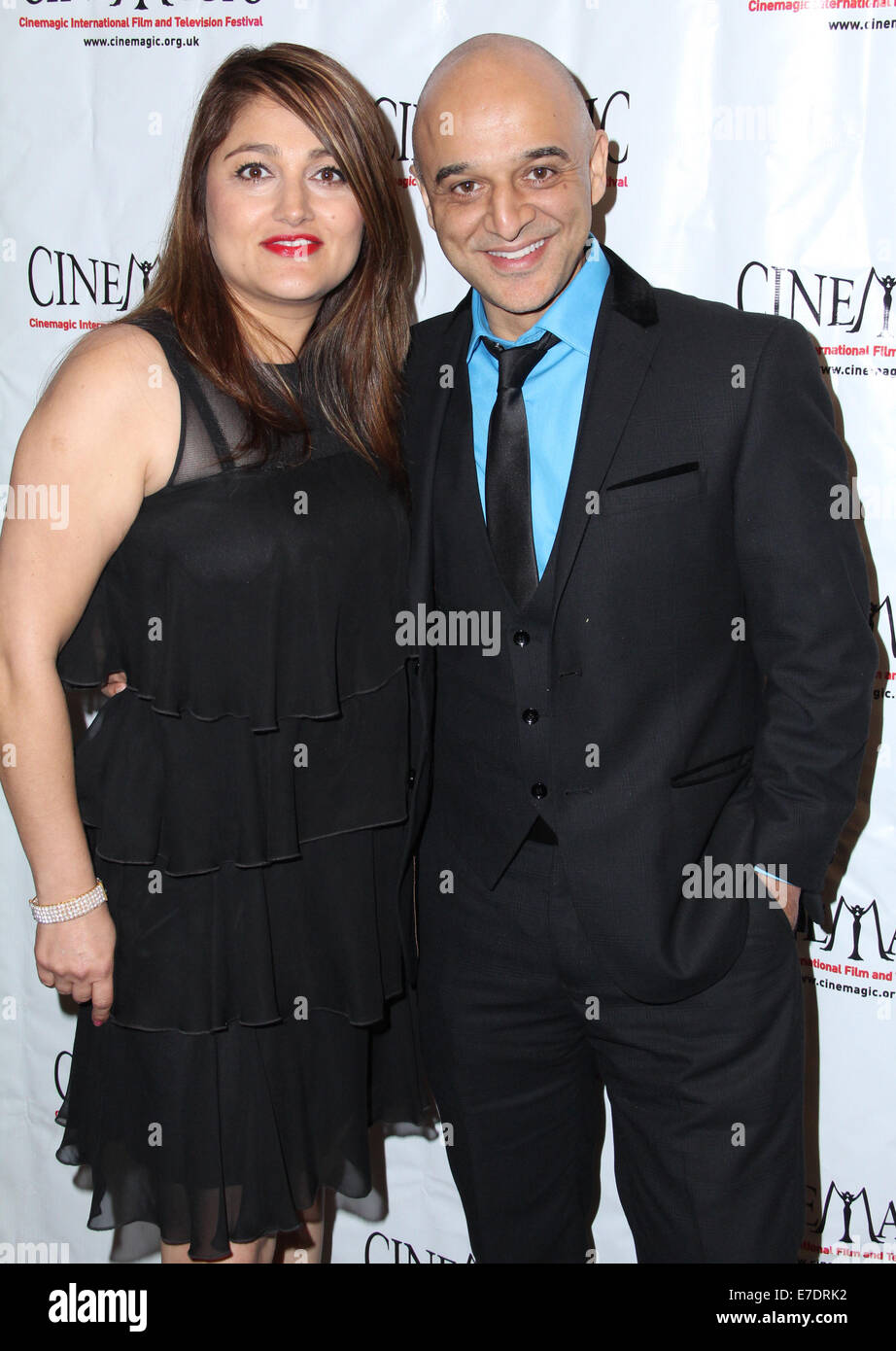 Festival for young people - Arrivals Featuring: Omar Akram Where: Los ...