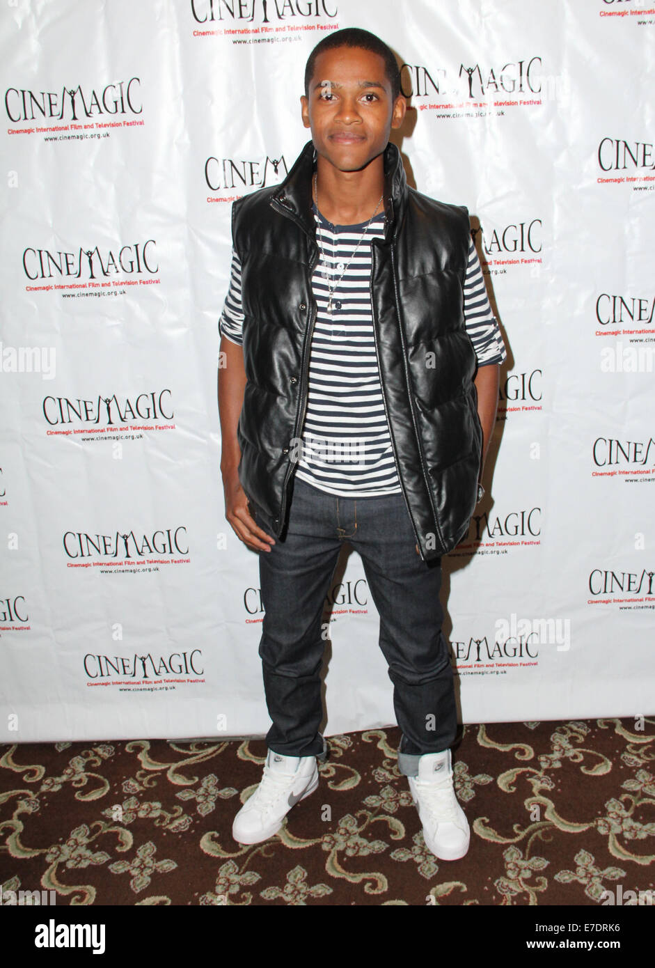 Octavius johnson hi-res stock photography and images - Alamy