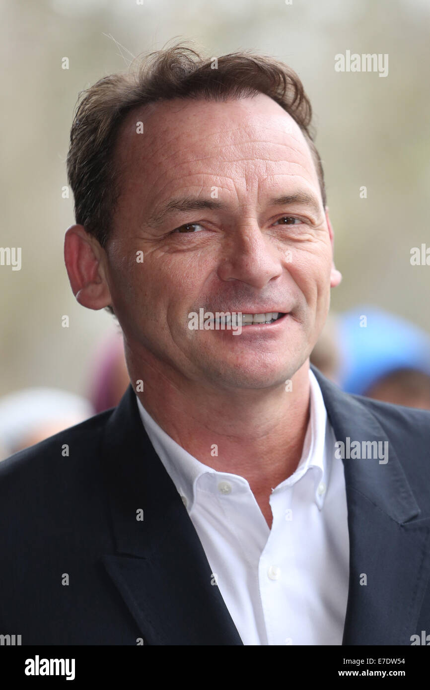 The Tric Awards 2014 held at the Grosvenor House Hotel - Arrivals ...