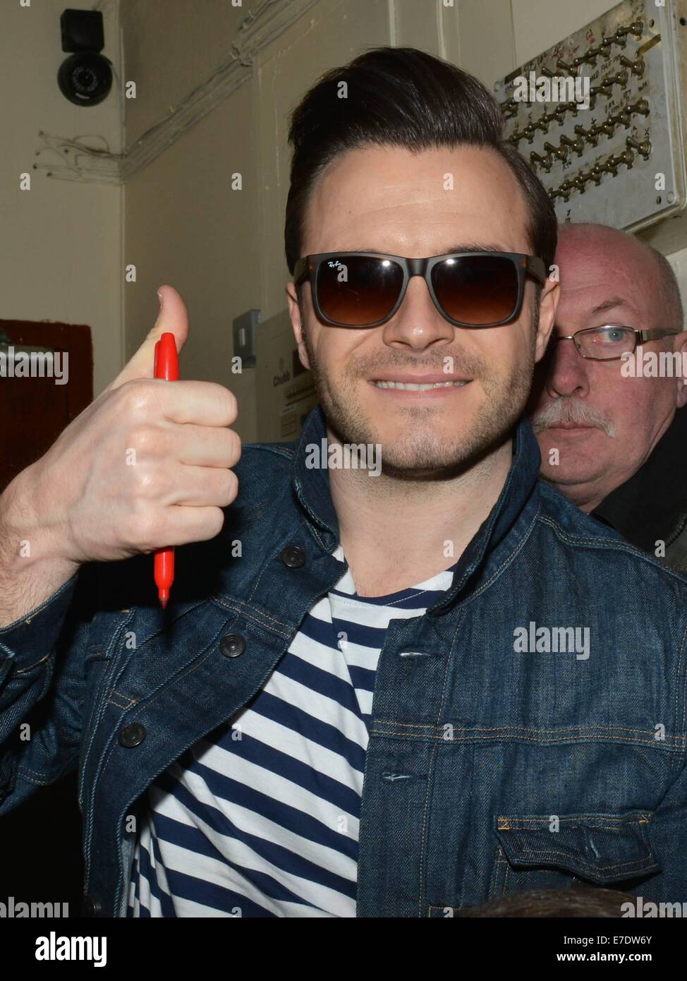 Westlife not on stage hi-res stock photography and images - Alamy