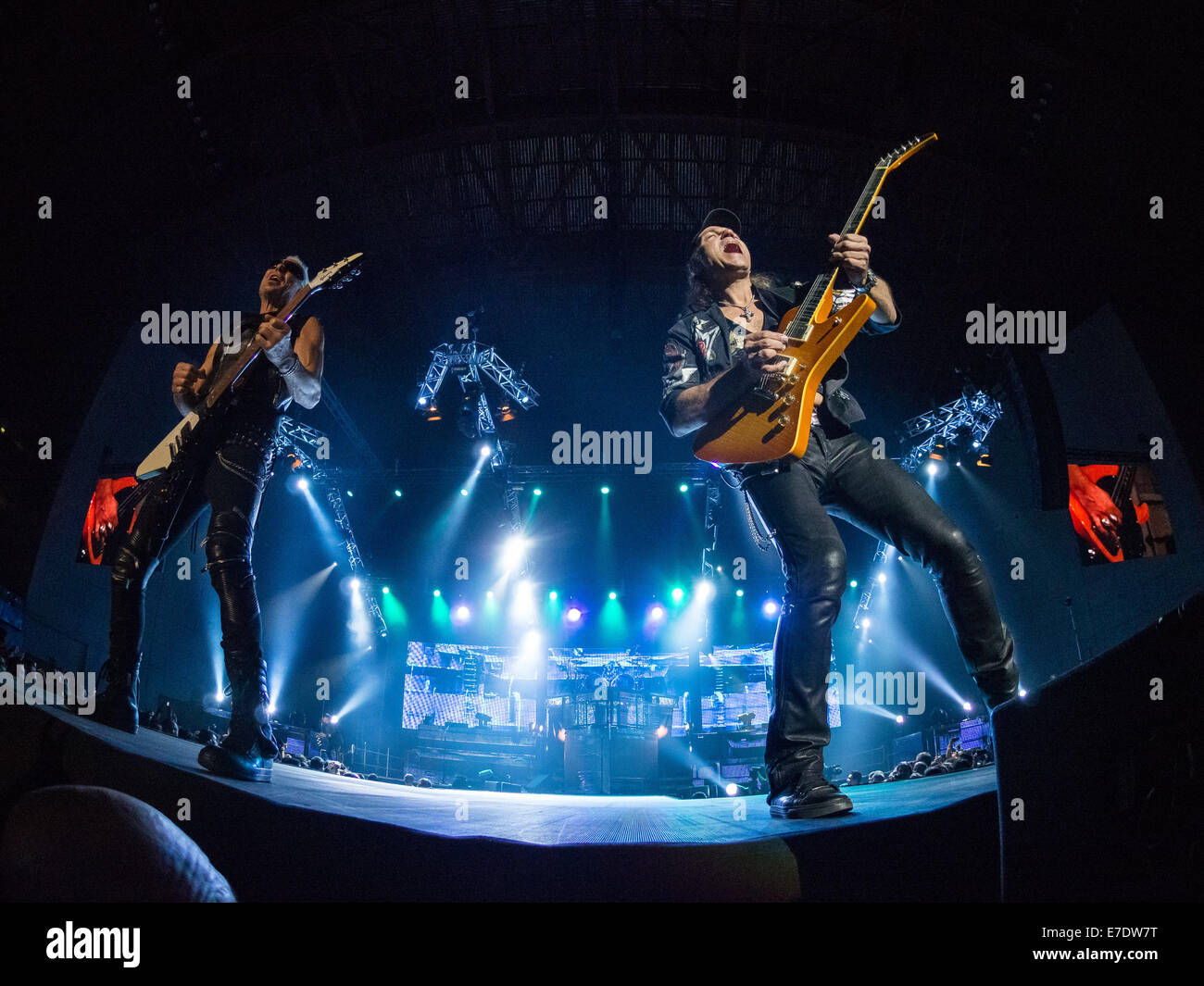 Scorpions band hi-res stock photography and images - Alamy