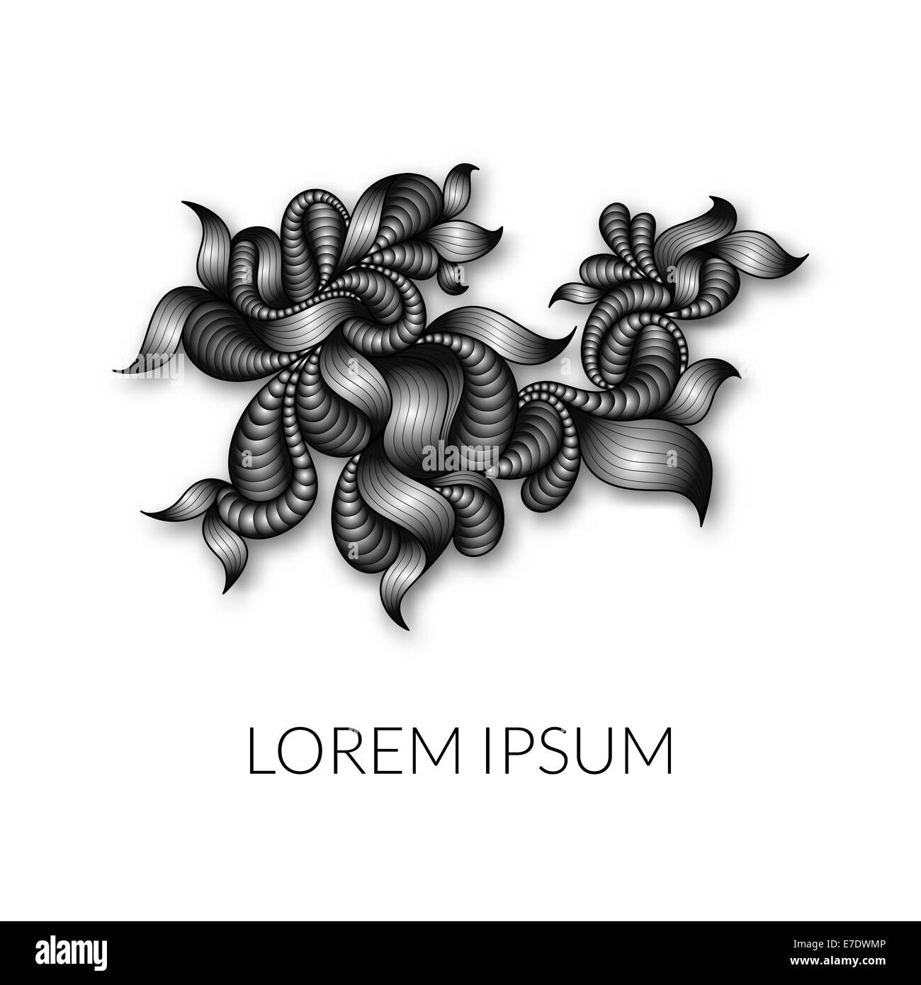 Lace background Cut Out Stock Images & Pictures - Alamy