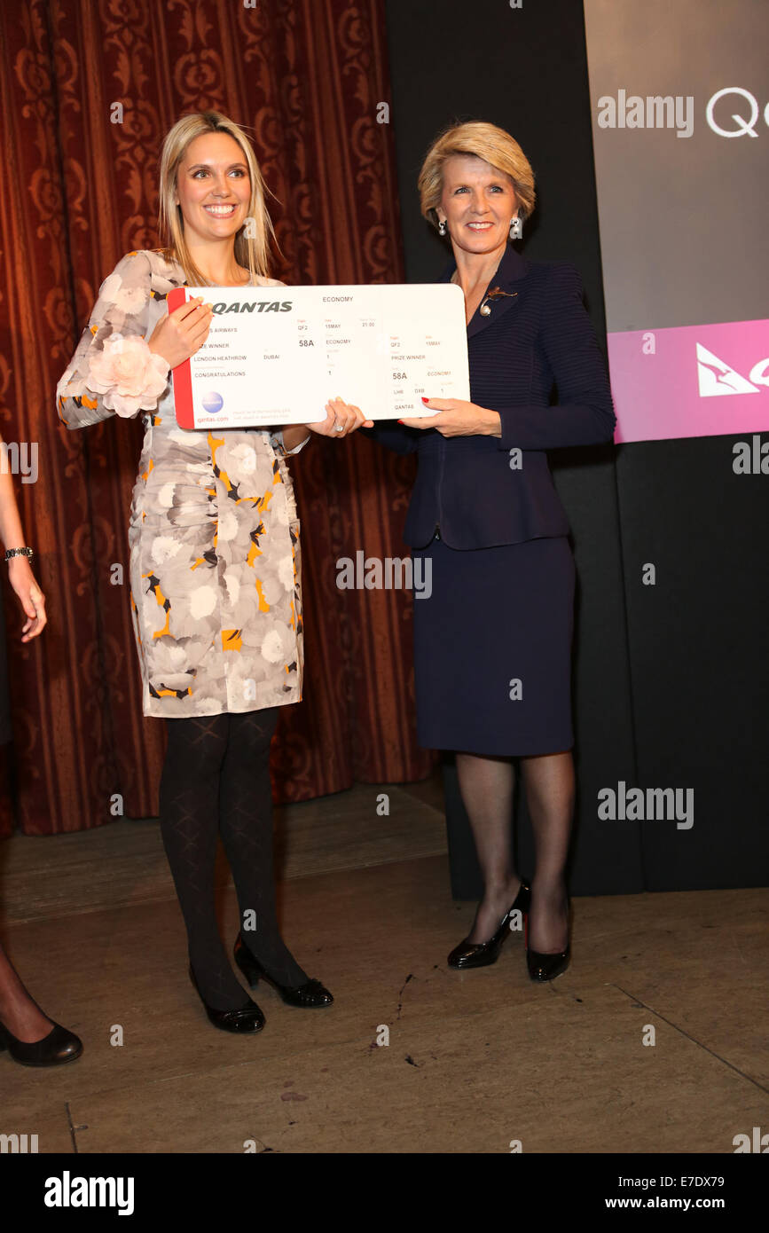 CSR Lawyer, Sarah Ramwell wins Qantas Australian Woman of the Year in ...