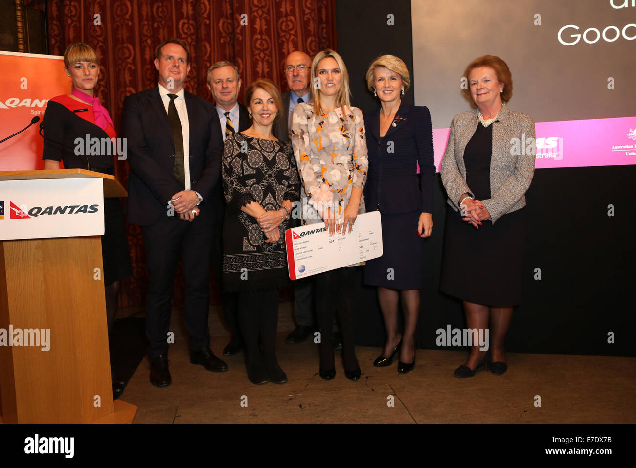 CSR Lawyer, Sarah Ramwell wins Qantas Australian Woman of the Year in ...