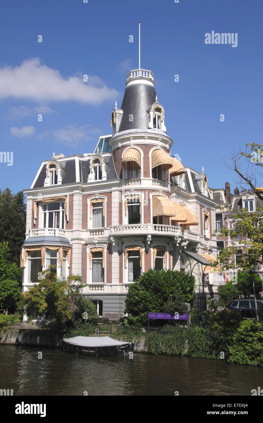 Singelgracht Canal Stock Photos & Singelgracht Canal Stock Images - Alamy