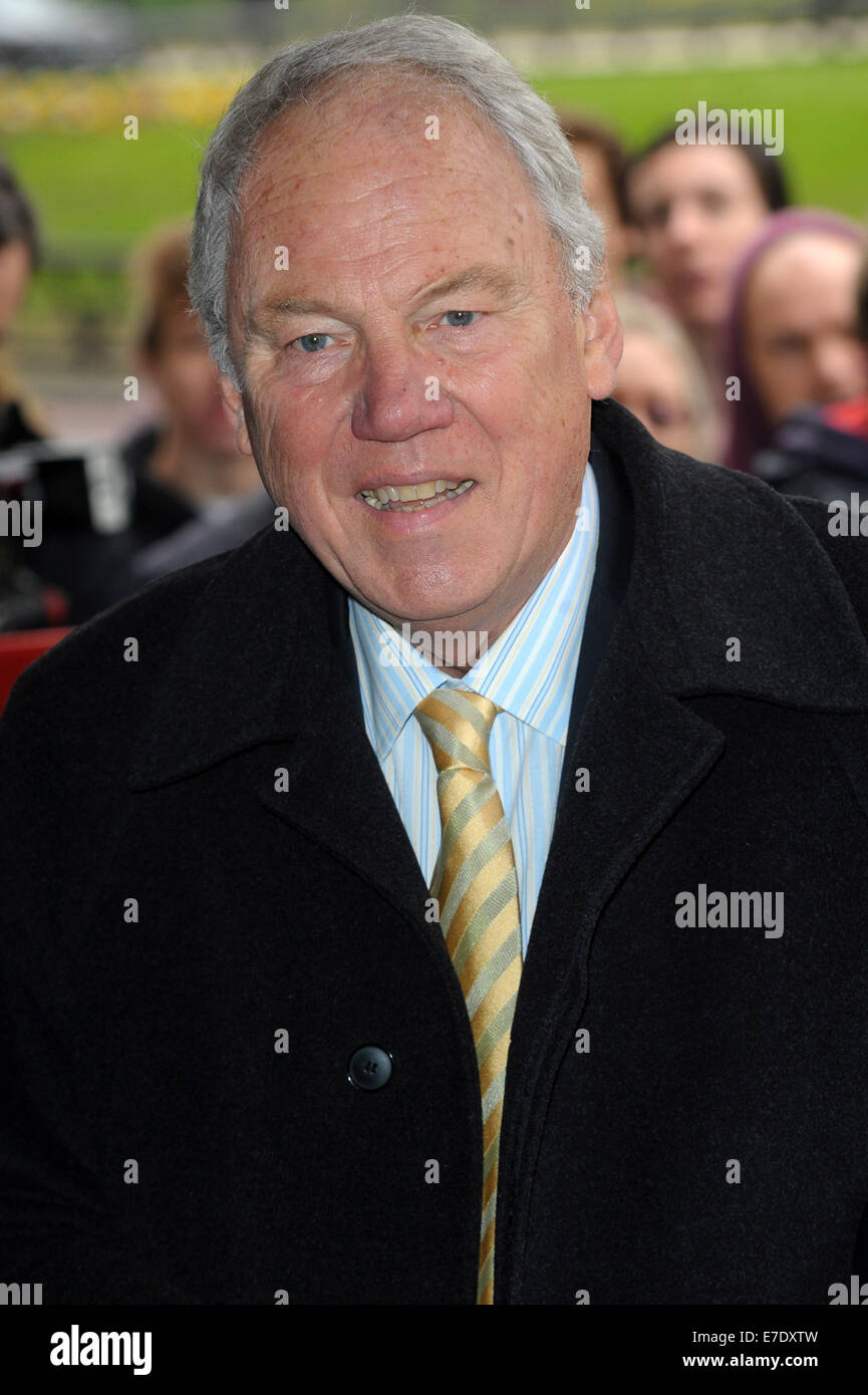 The Tric Awards 2014 held at the Grosvenor House Hotel - Arrivals ...