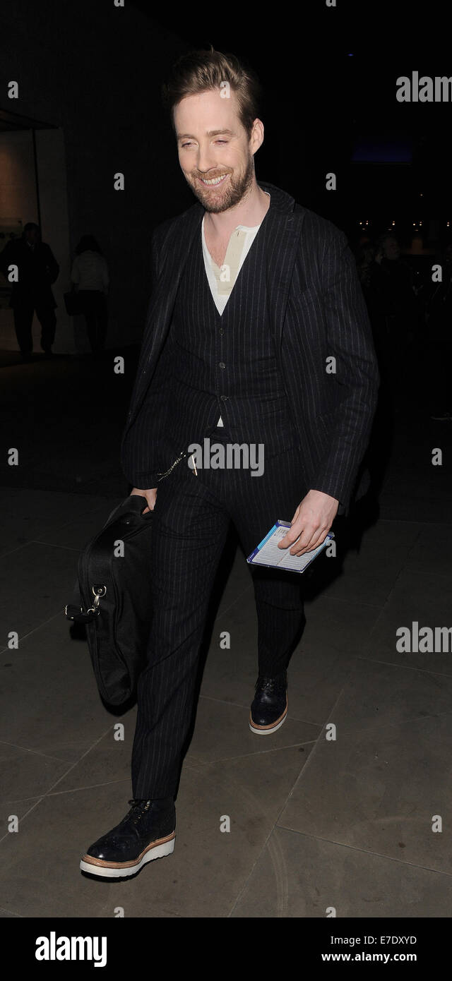 Kaiser Chiefs singer, and 'The Voice' judge Ricky Wilson, leaves the ...