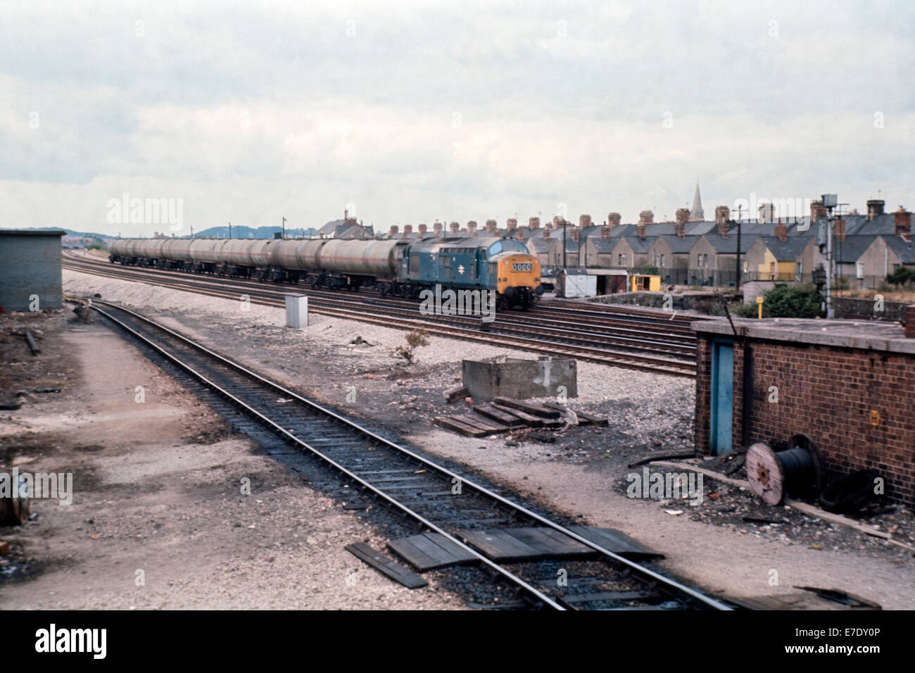 1970s tanker hi-res stock photography and images - Alamy