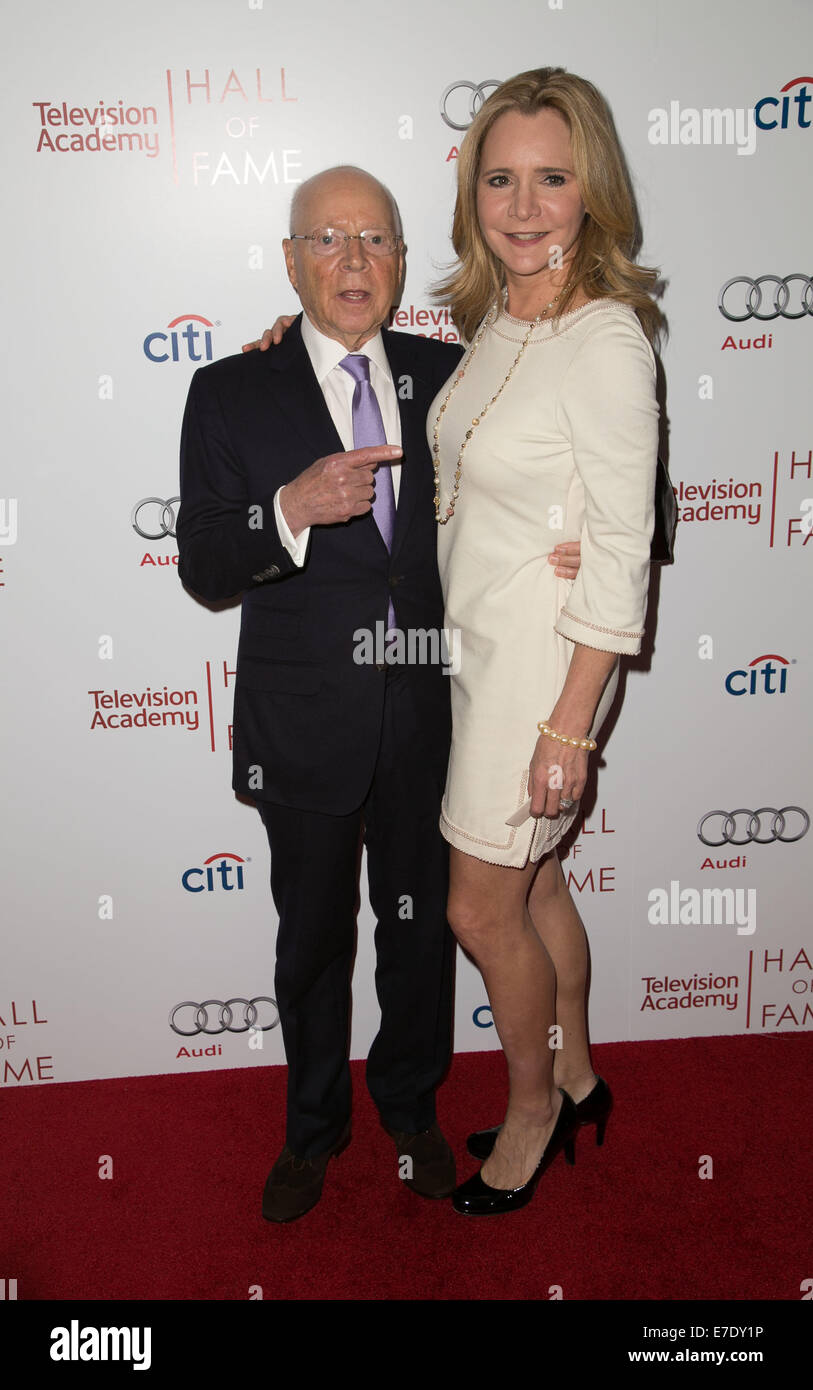Celebrities attend The Television Academy’s 23rd Annual Hall of Fame ...