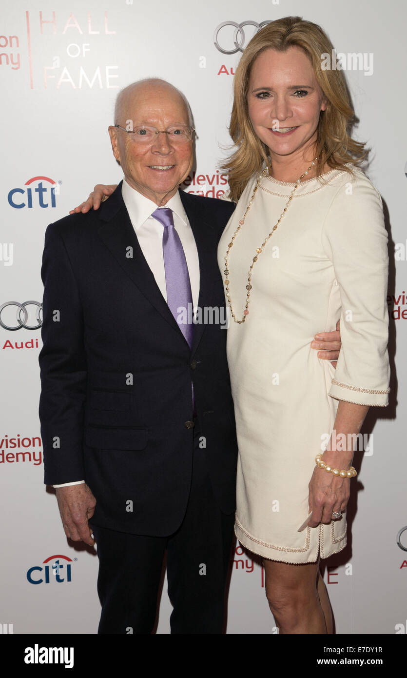 Celebrities attend The Television Academy’s 23rd Annual Hall of Fame ...