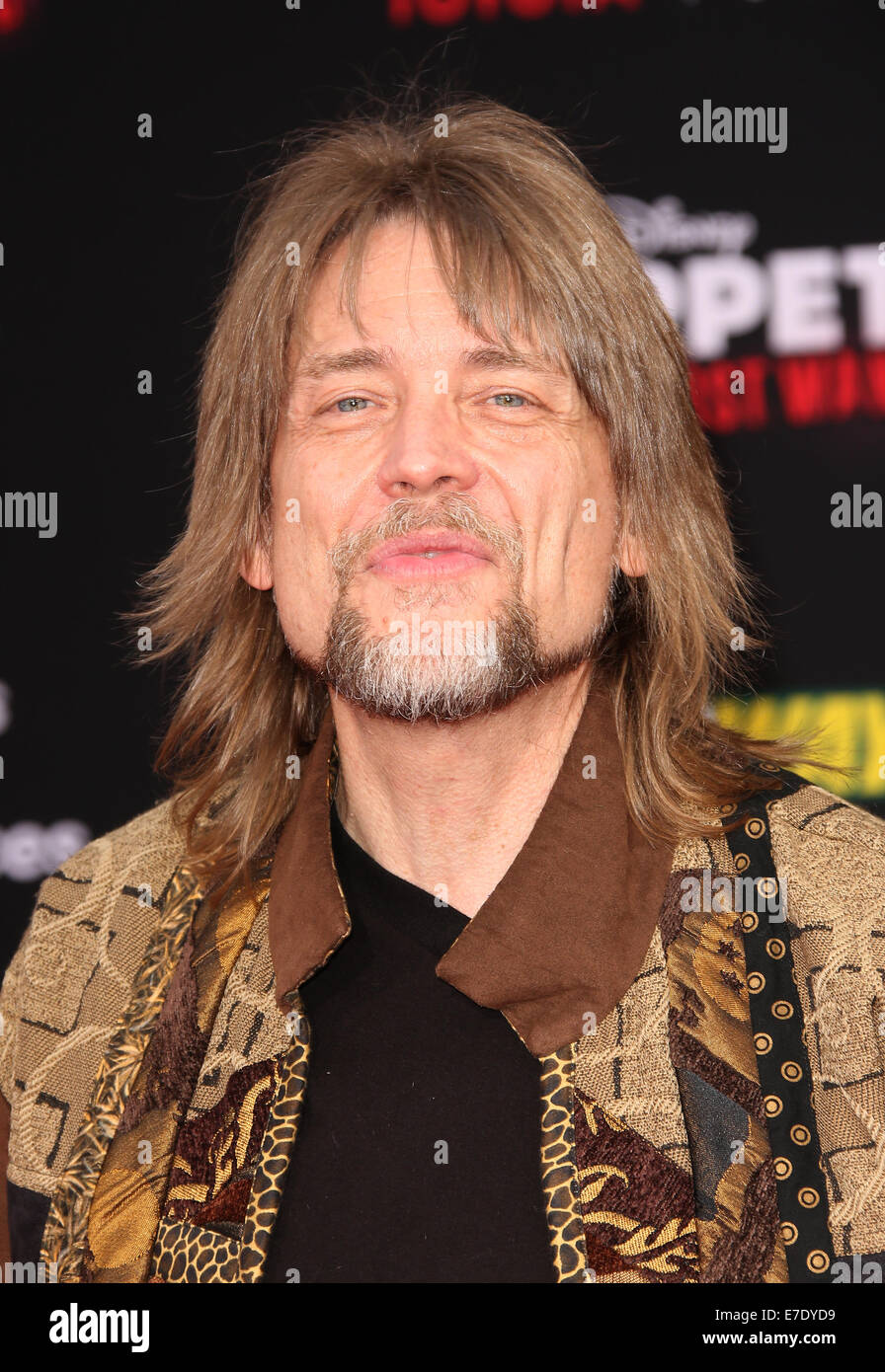 Disney's "Muppets Most Wanted" - Los Angeles Premiere Featuring: Steve ...