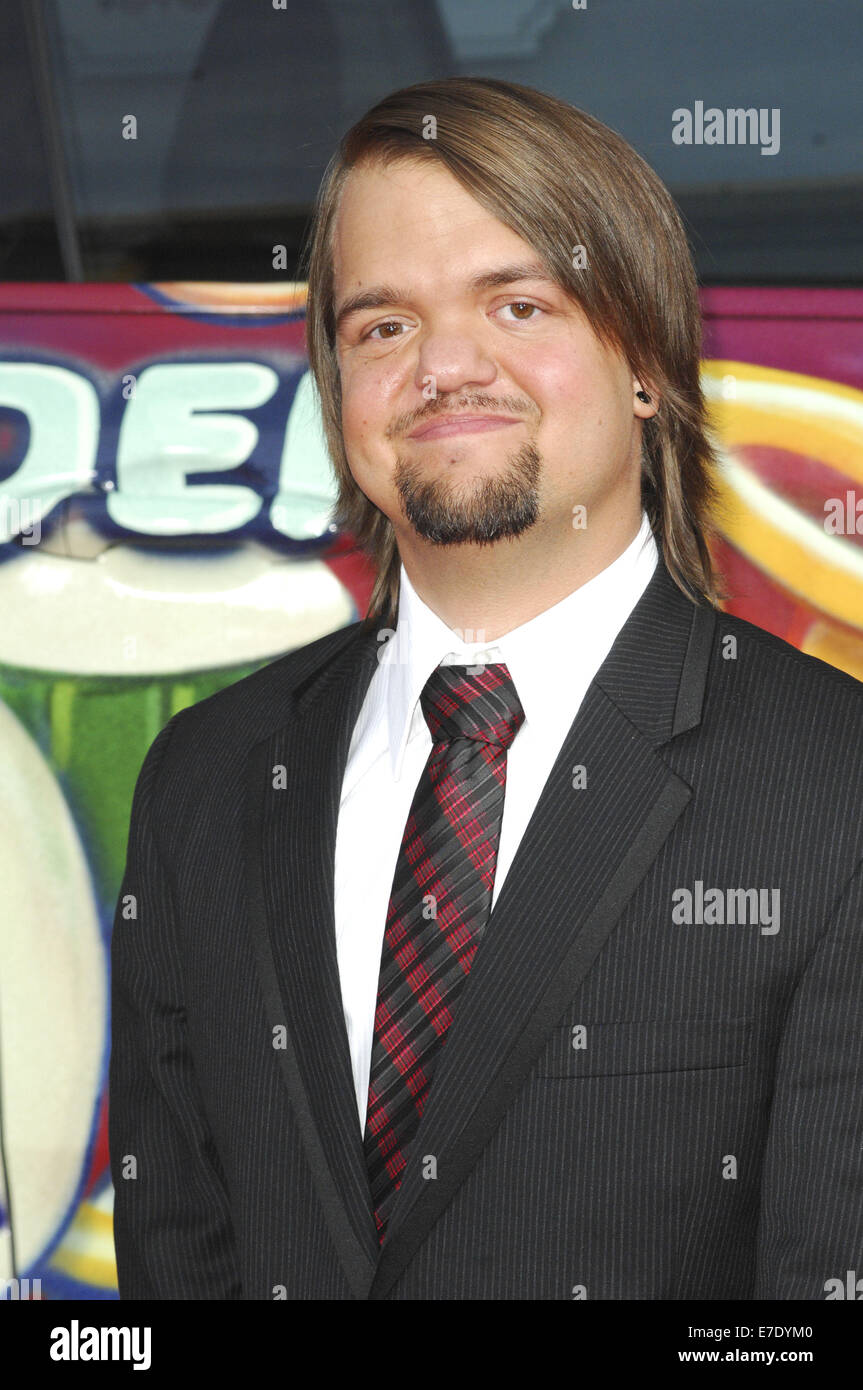 Film Premiere Muppets Most Wanted Featuring: Dylan Post Where: Los ...