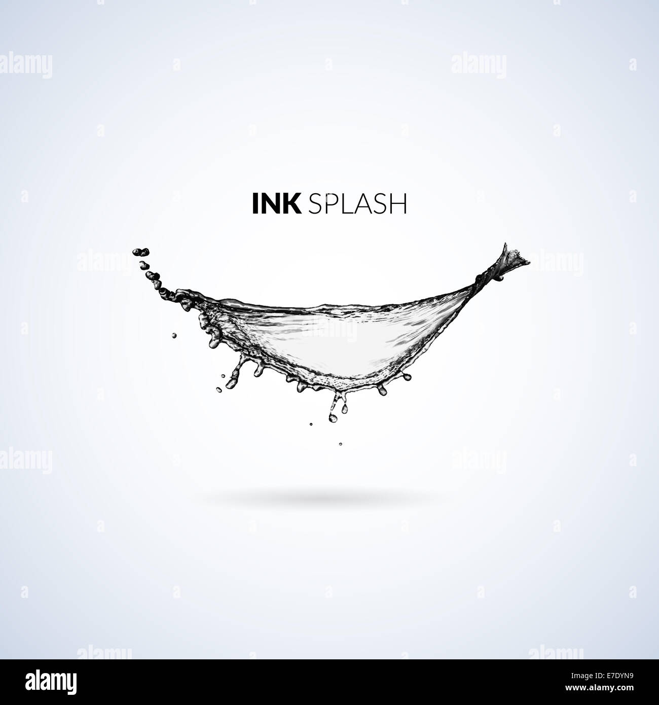 Oil splash hi-res stock photography and images - Alamy