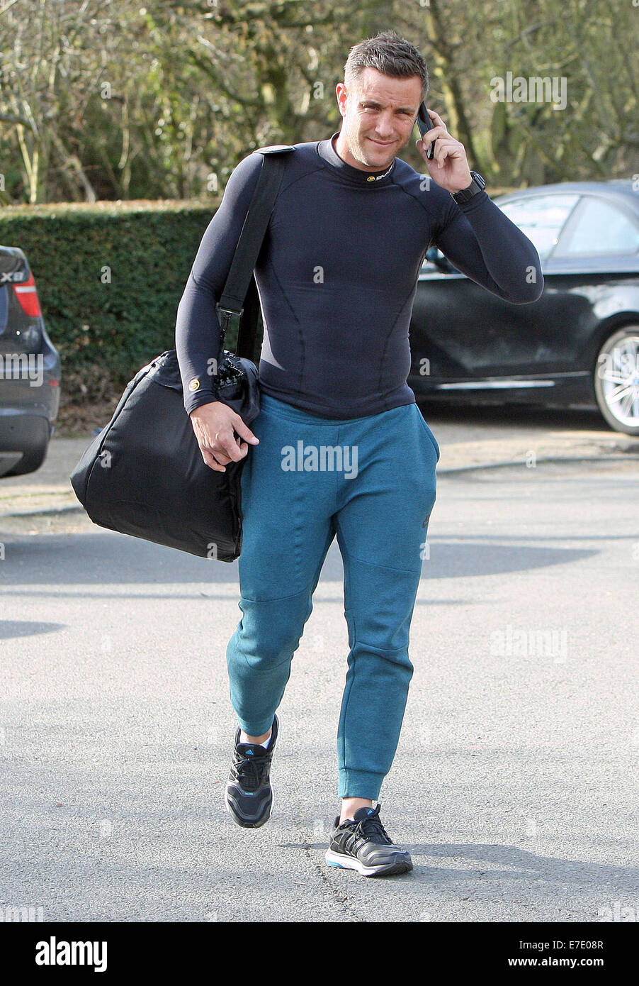 TOWIE star Elliot Wright heading to a boxing gym in Harlow Featuring ...