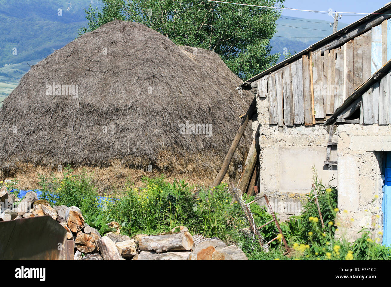 Primitive Farming High Resolution Stock Photography and Images - Alamy