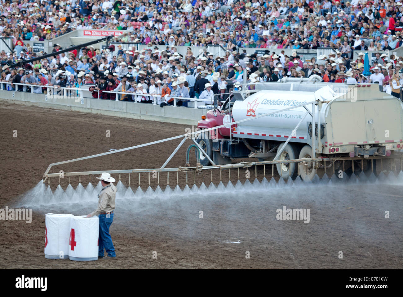 Calgary Stampede, Calgary, Alberta, Canada Stock Photo - Alamy