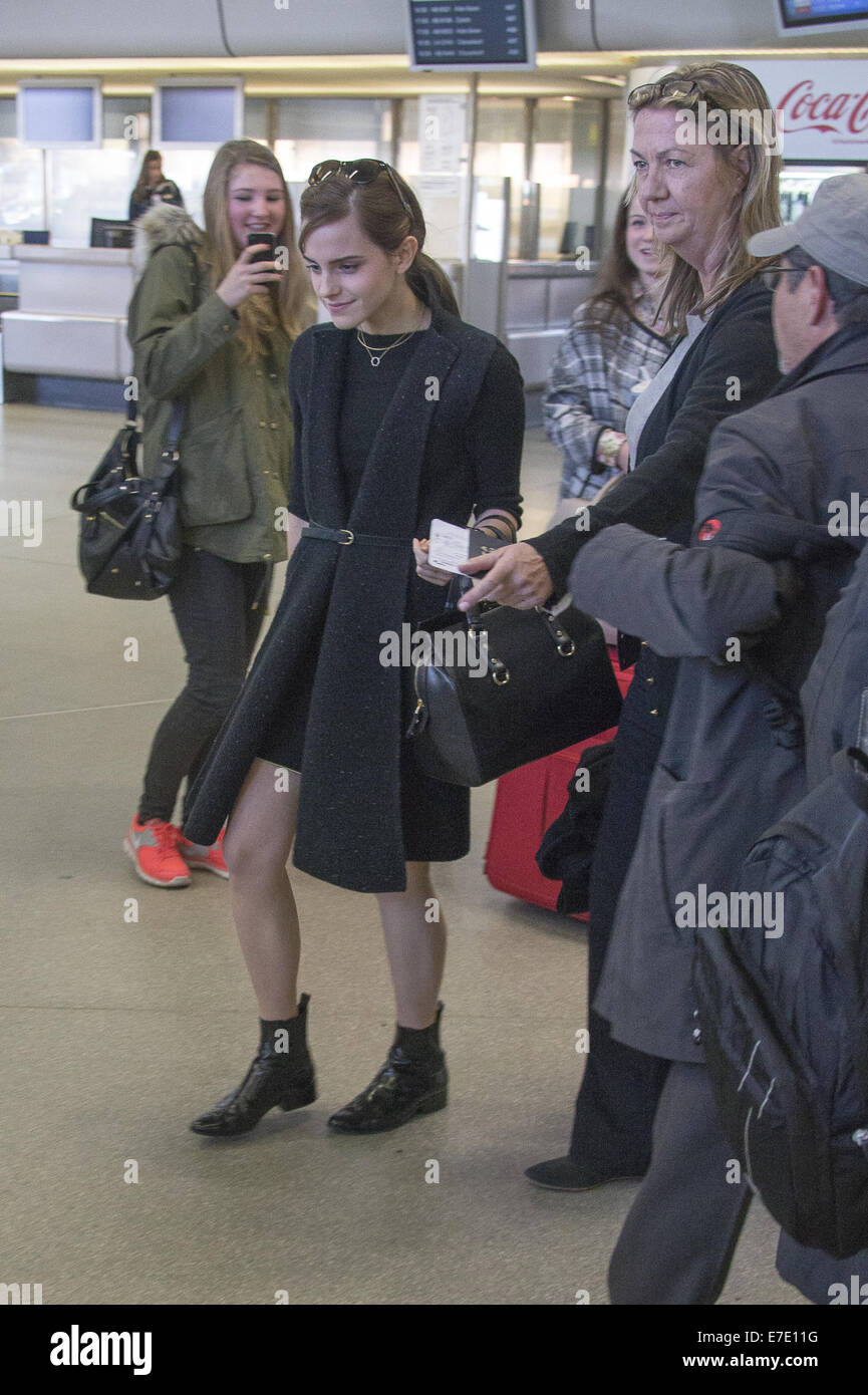Aviao Emma Watson