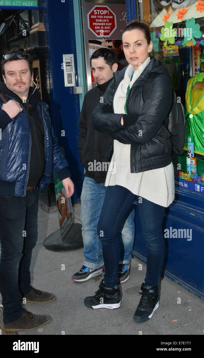 Former Liverpool FC striker Robbie Fowler spotted filming for a ...