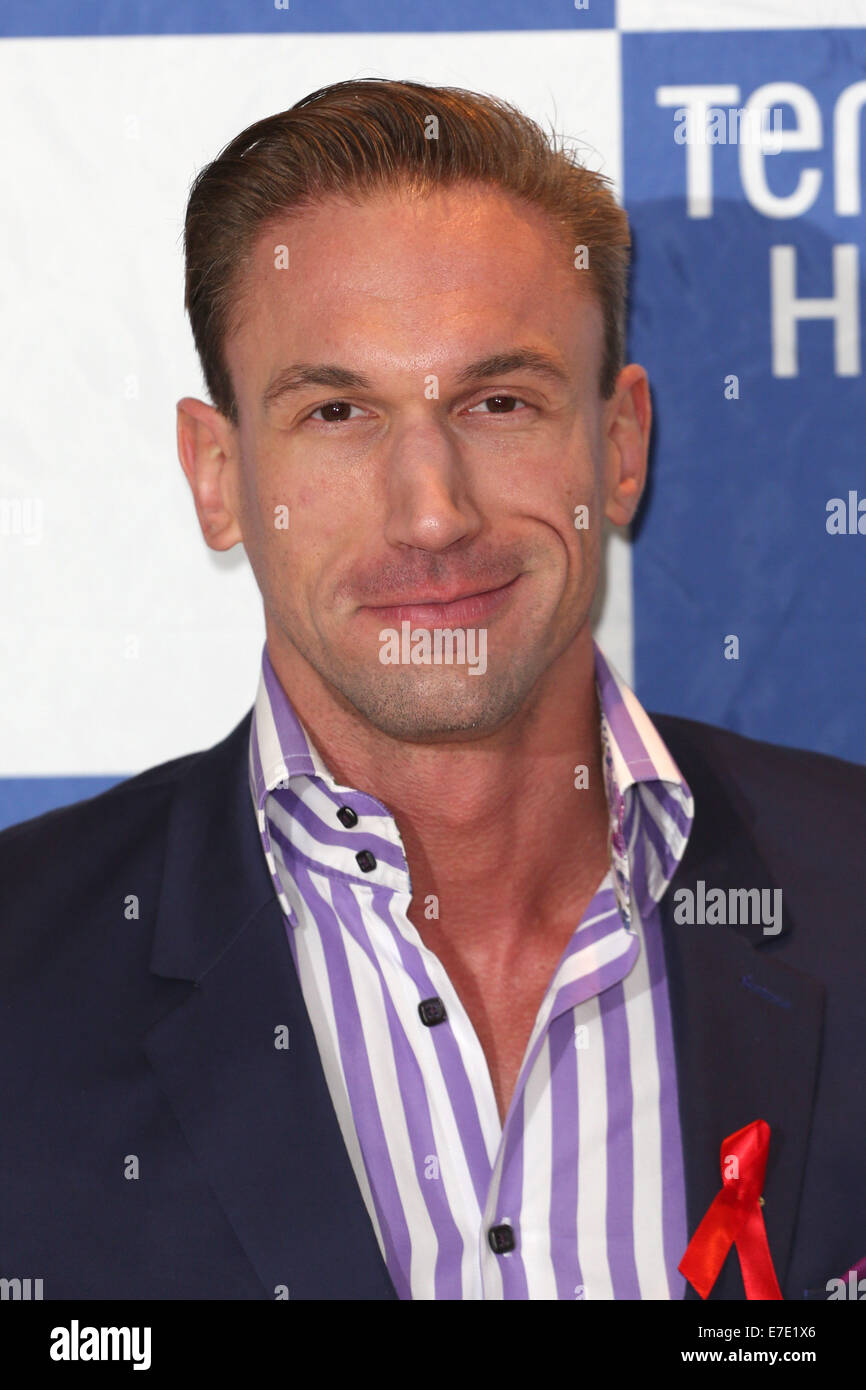 Terrence Higgins Trust - The Auction held at Christie's - Arrivals ...