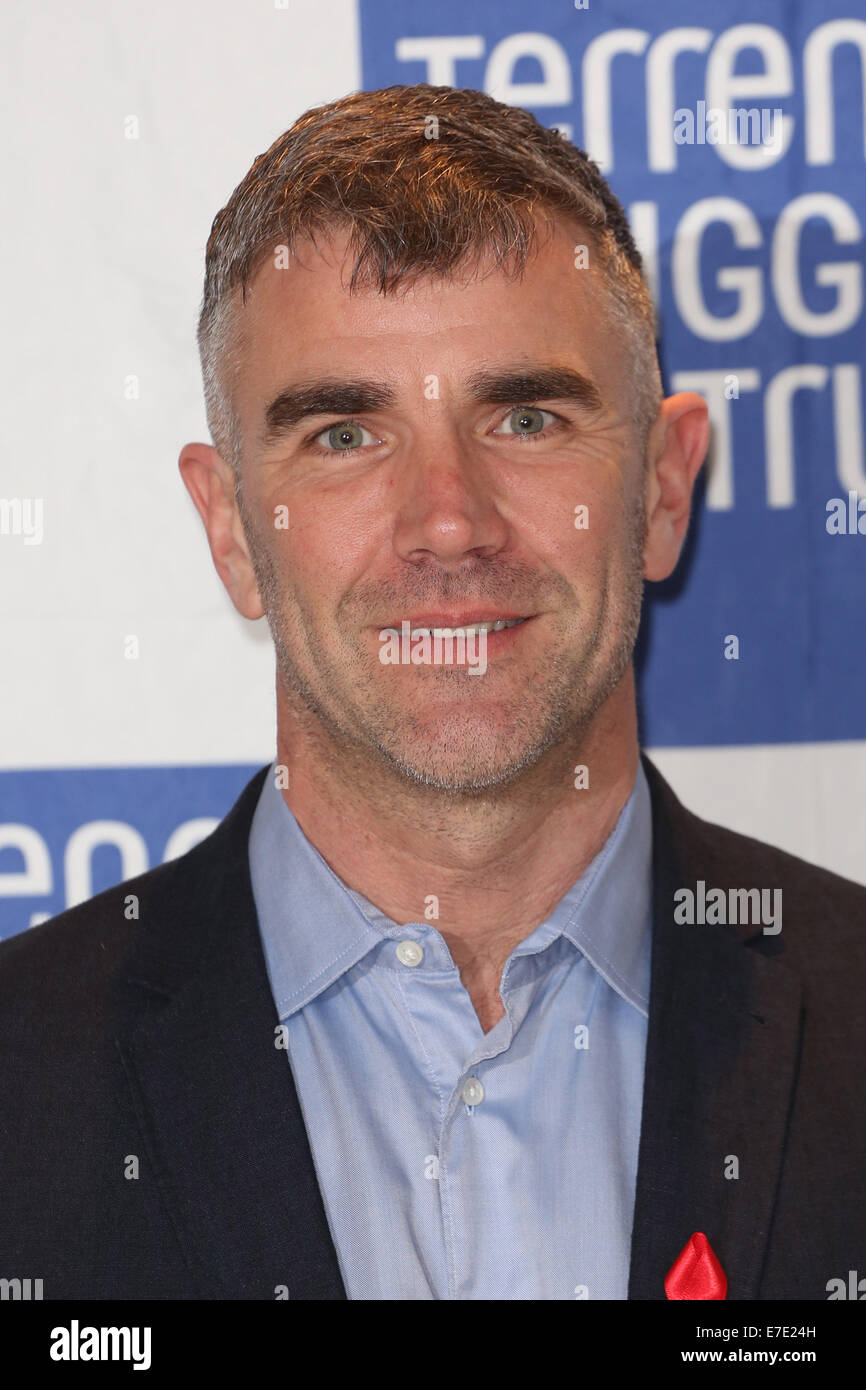 Terrence Higgins Trust's The Auction held at Christie's - Arrivals ...