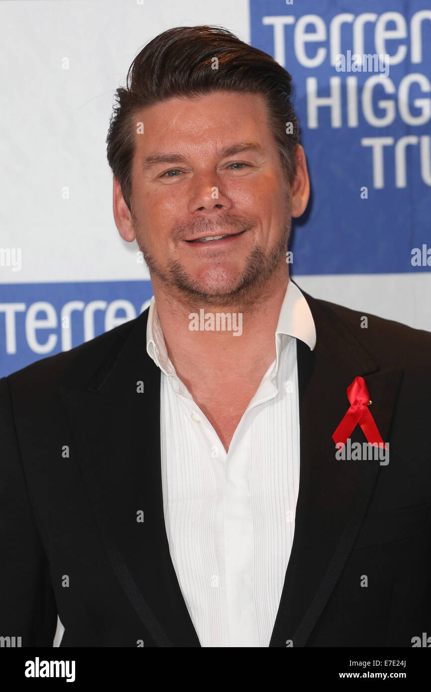 Terrence Higgins Trust's The Auction held at Christie's - Arrivals ...