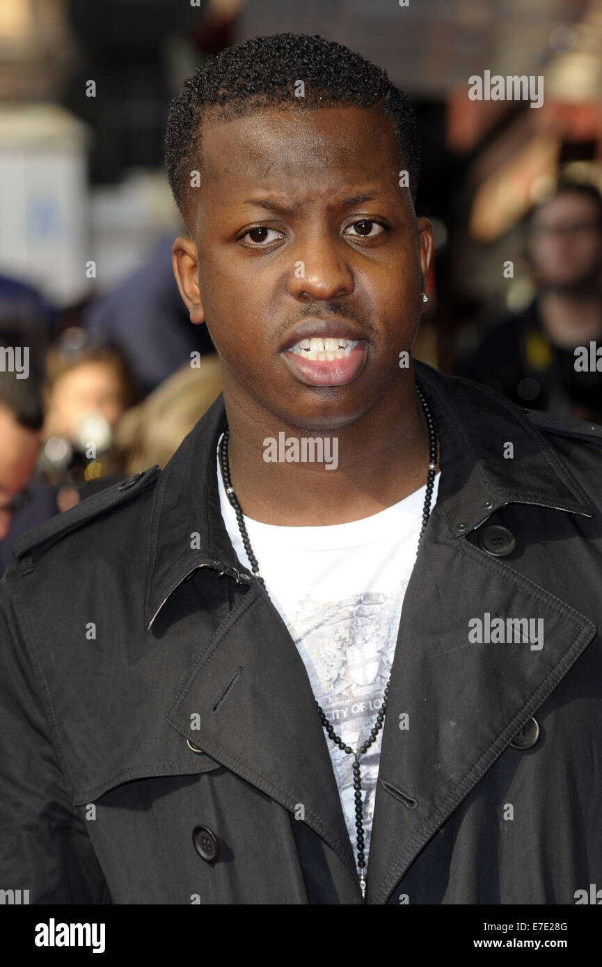 The Prince's Trust & Samsung Celebrate Success Awards held at the Odeon ...