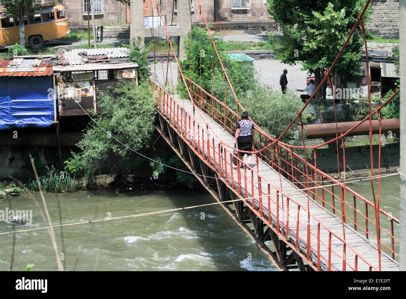 Armenian Bridge High Resolution Stock Photography and Images - Alamy