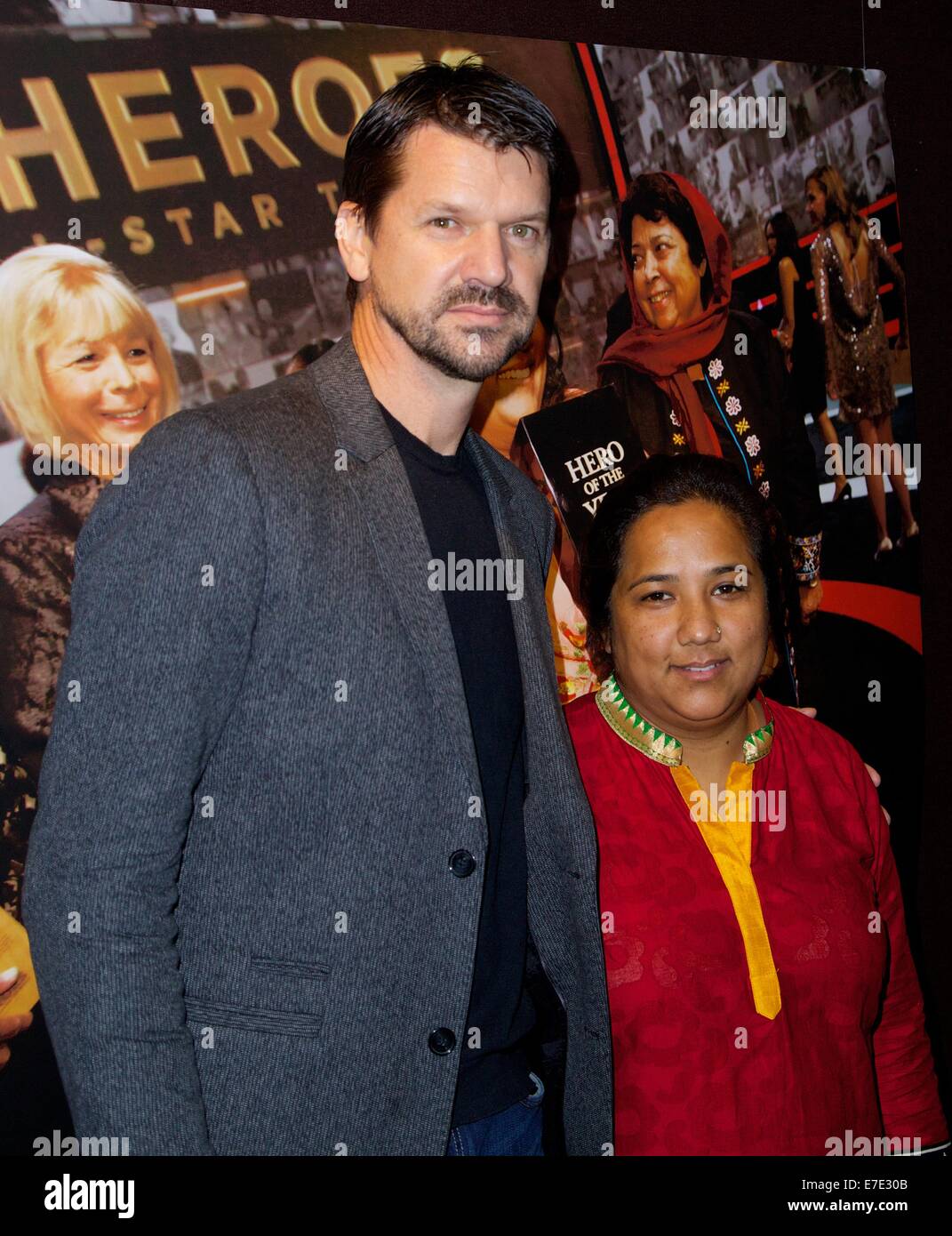 Prabal Gurung, Susan Sarandon, Shikshya Nepal Foundation and Neuehouse ...