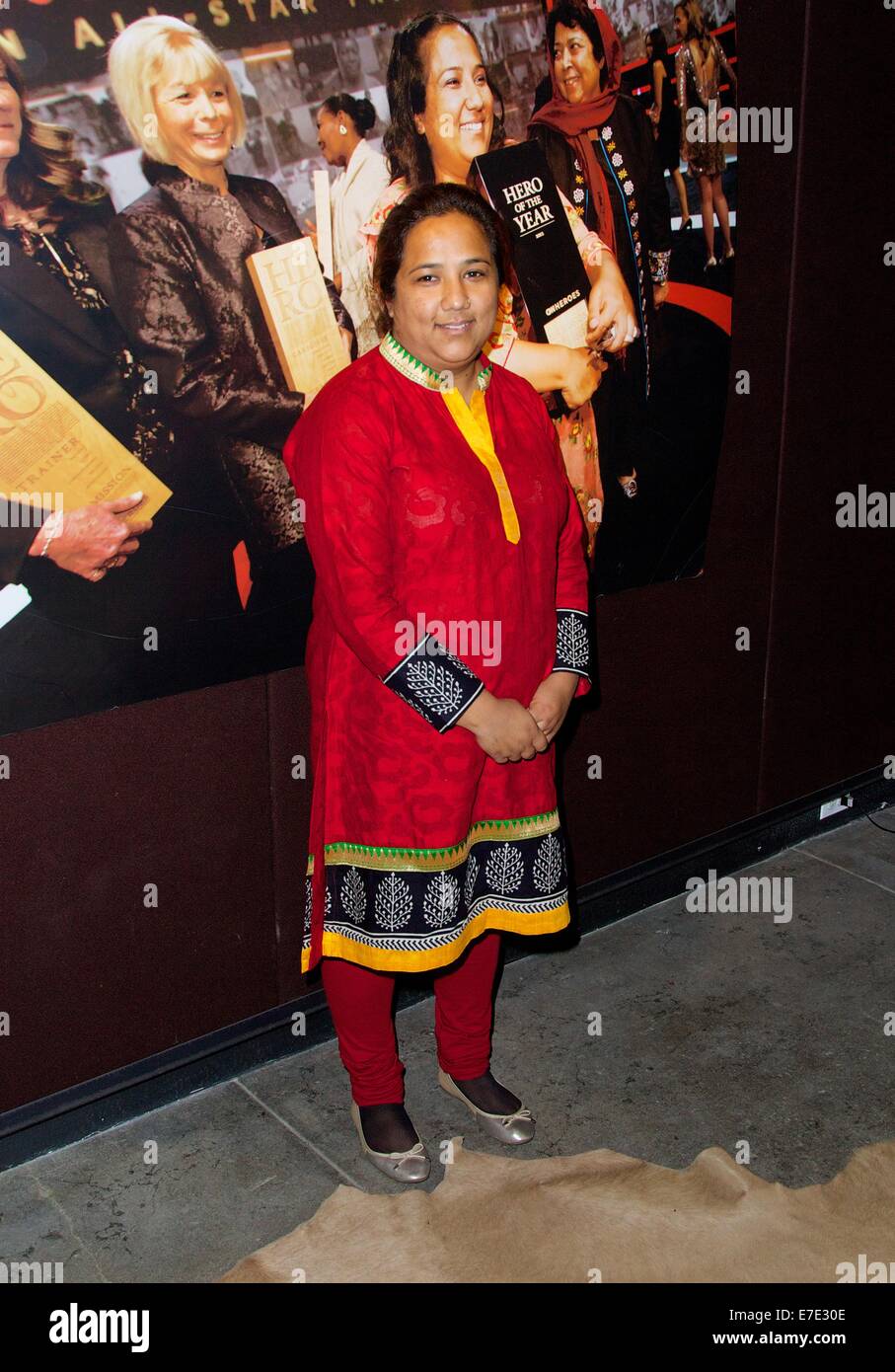 Prabal Gurung, Susan Sarandon, Shikshya Nepal Foundation and Neuehouse ...