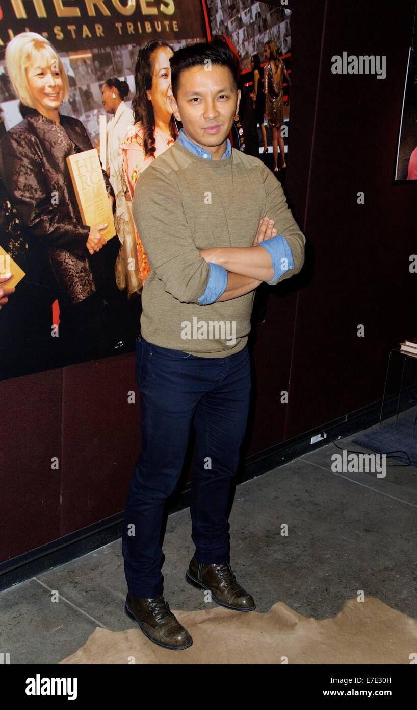 Prabal Gurung, Susan Sarandon, Shikshya Nepal Foundation and Neuehouse ...