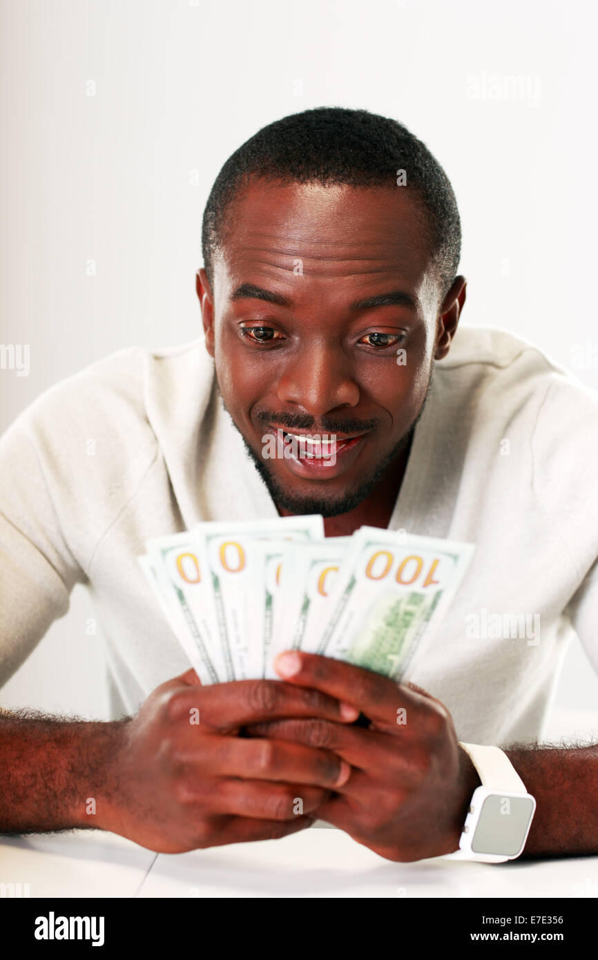 African american banker hi-res stock photography and images - Alamy