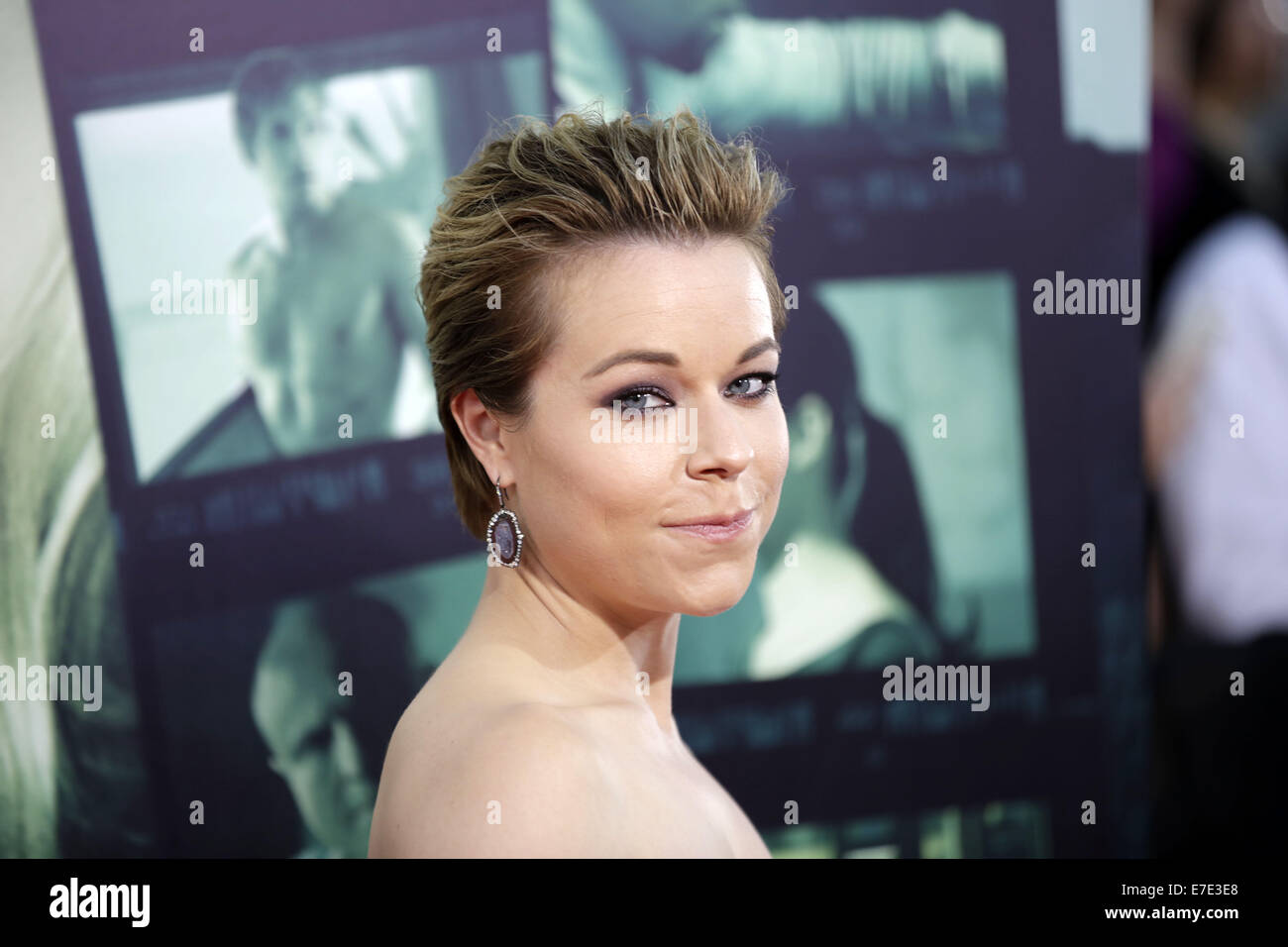Los Angeles premiere of 'Veronica Mars' held at The TCL Chinese Theatre ...