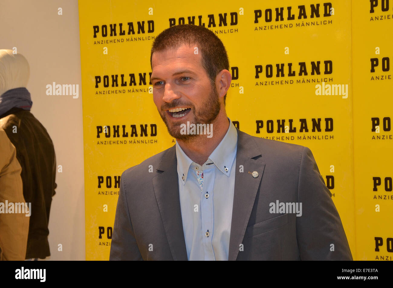 Celebrities attending Pre-Opening of the new Pohland store in Dortmund ...