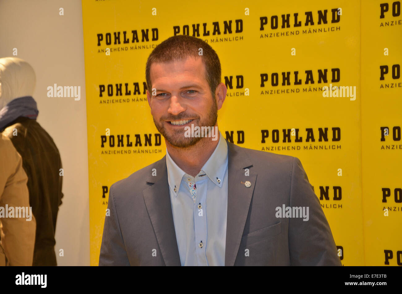 Celebrities attending Pre-Opening of the new Pohland store in Dortmund ...